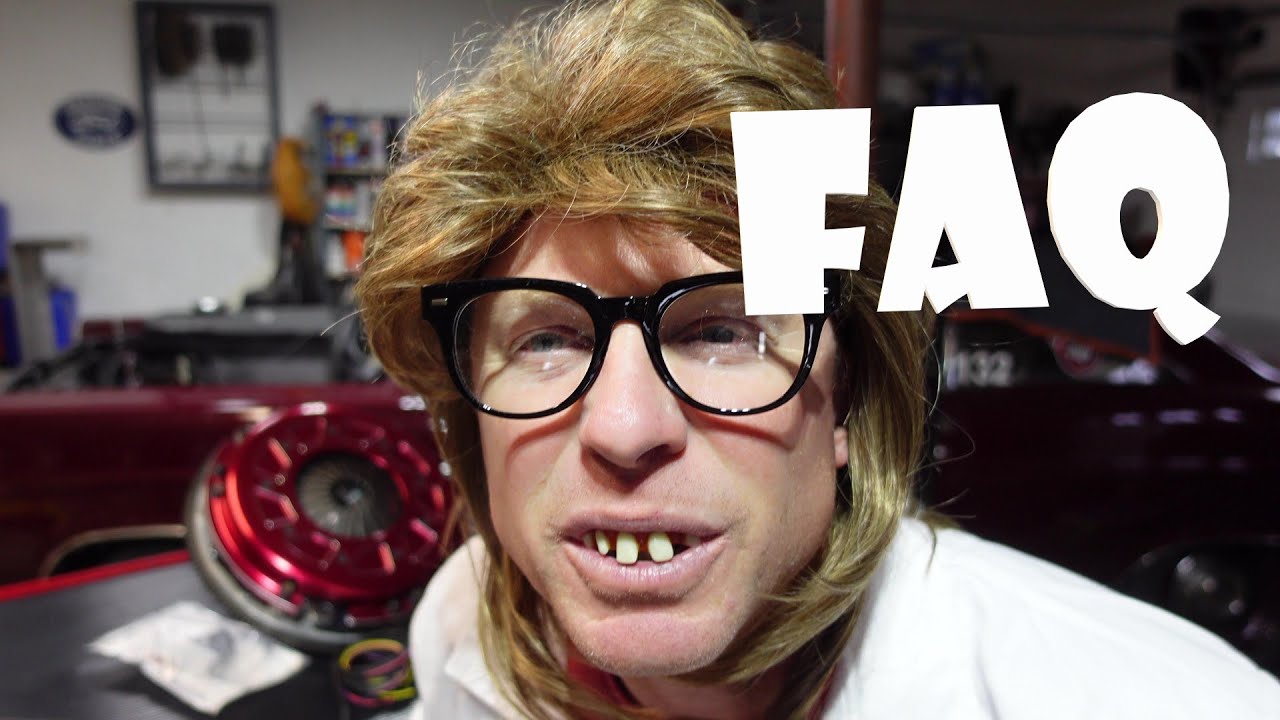 The BangShift Billy Frequently Asked Questions (Video) | The BangShift ...