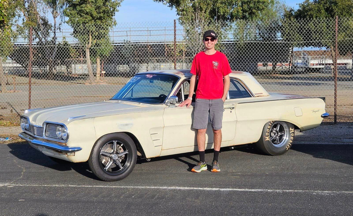 Customer Spotlight: Dean Rock's 1962 Tempest | The BangShift Billy